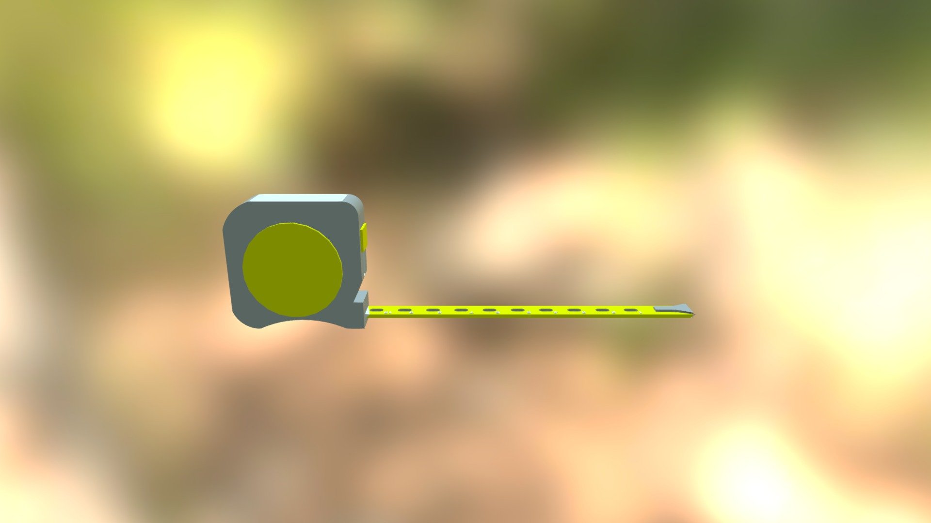 Easy- Measure - 3D model by vanildesouza [b29ab5d] - Sketchfab