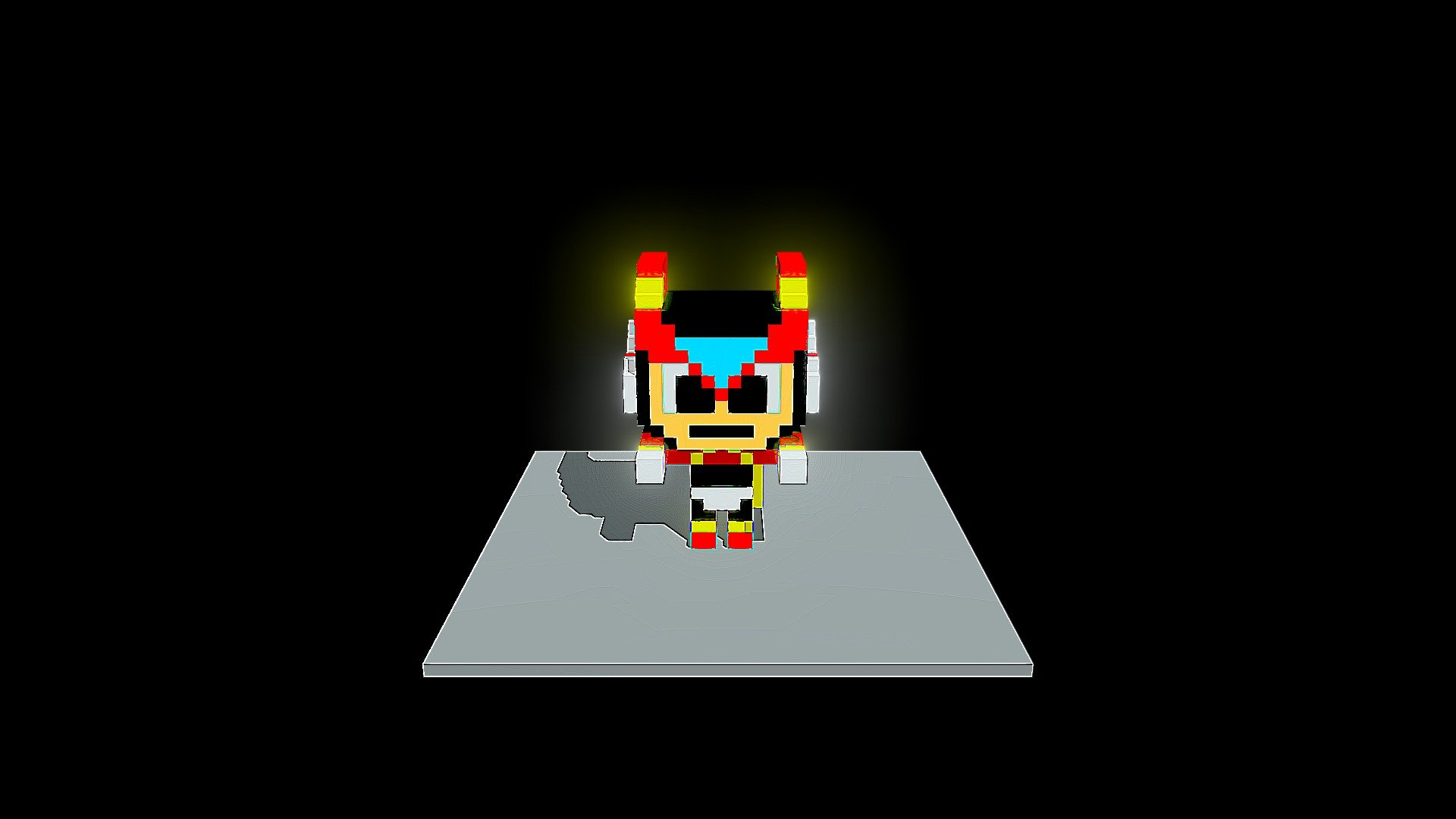 Zero(Capcom) - Download Free 3D model by mitchellgarcia1009 [b29afe7 ...