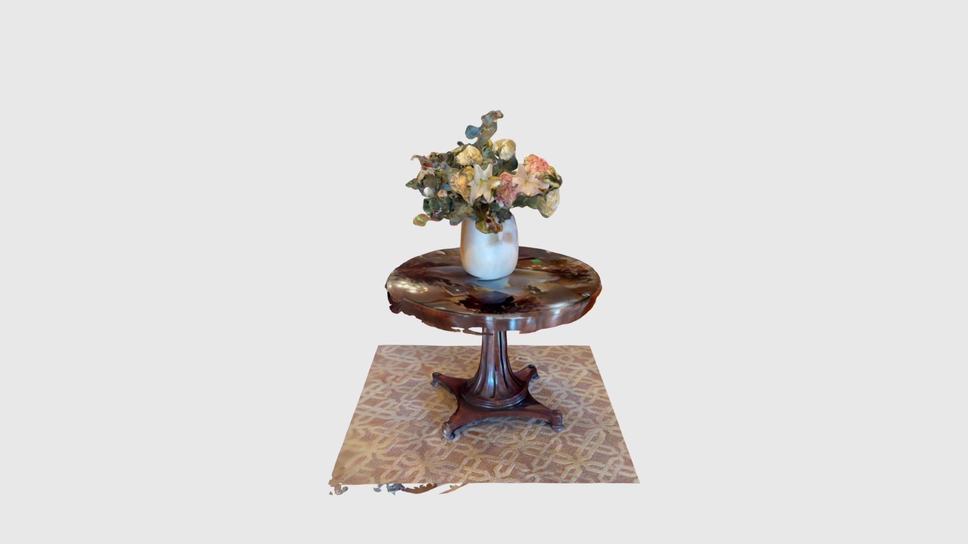 Fake Flowers - Download Free 3D model by LightController [b29c98a ...