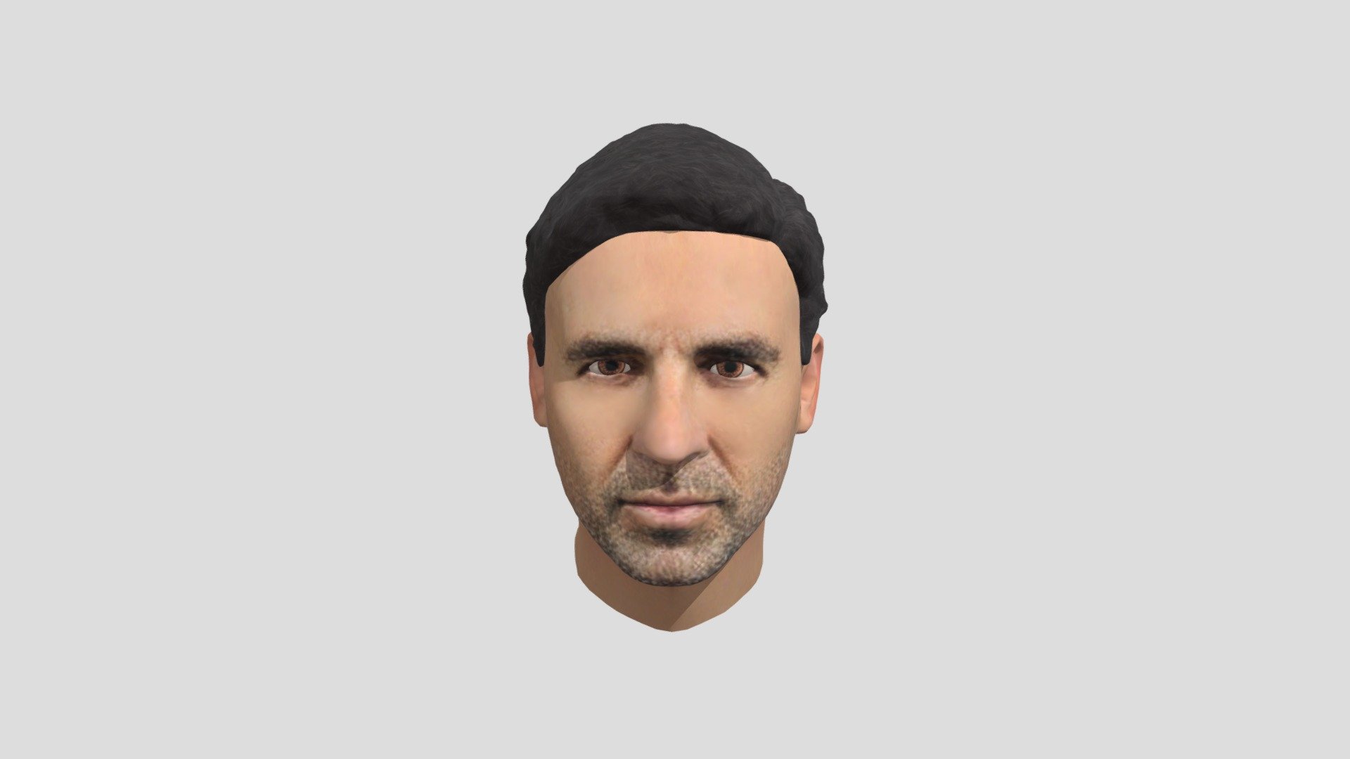 Akshay Kumar 3d Model - 3D model by lmvsram (@ramlmvs) [b29d4a5 ...