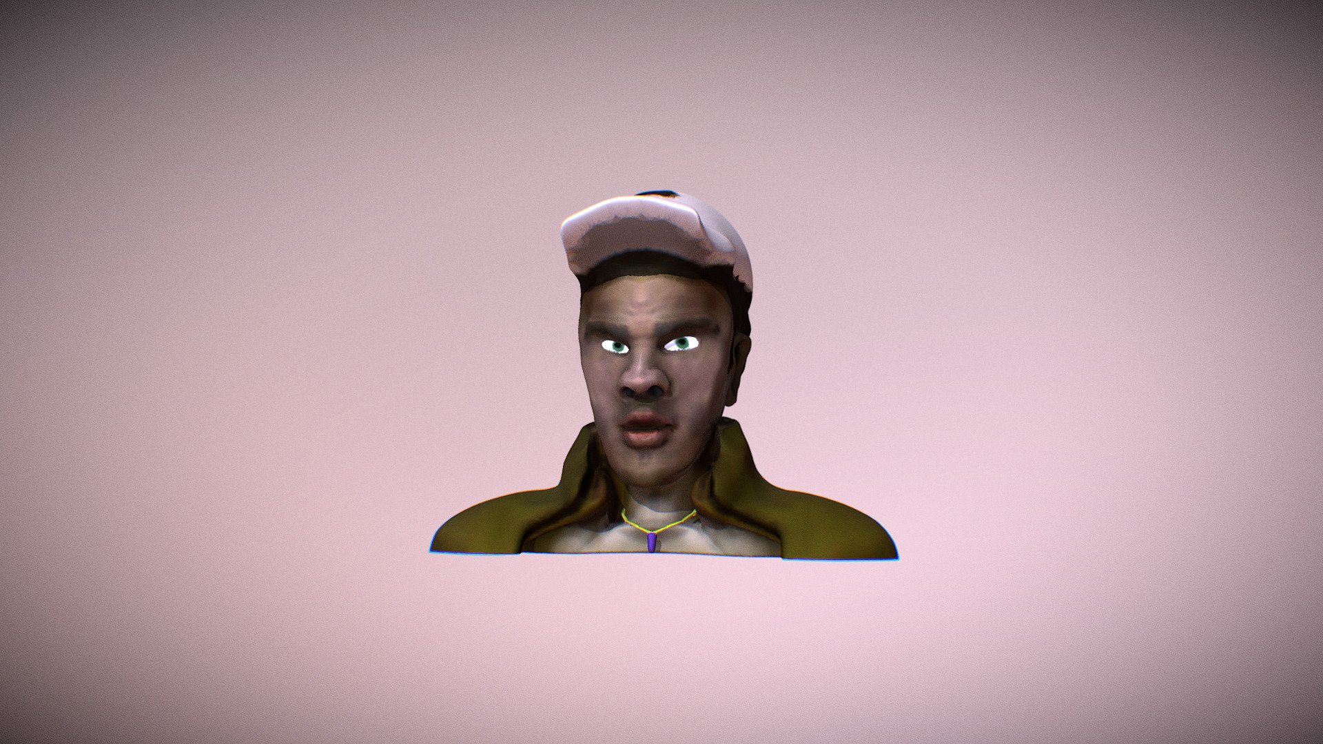 Face [training] - Download Free 3D model by alecz1k [b29d7fb] - Sketchfab