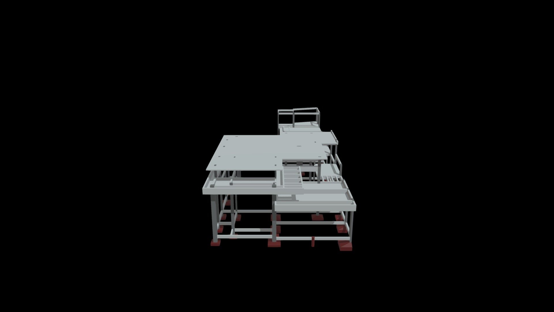 Ana e Everaldo - LRV MT - 3D model by engenheiro.gregory [b29dfdb ...