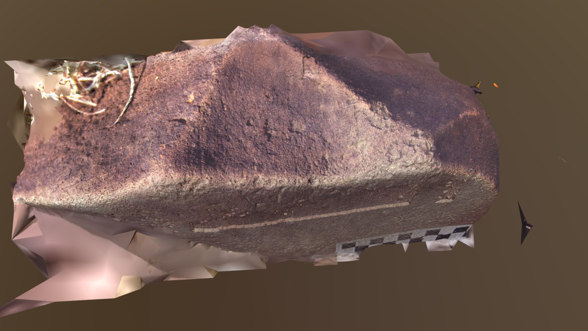 Jun23#12 Ground edge - 3D model by Silvia T (@silviatom) [b29e091 ...