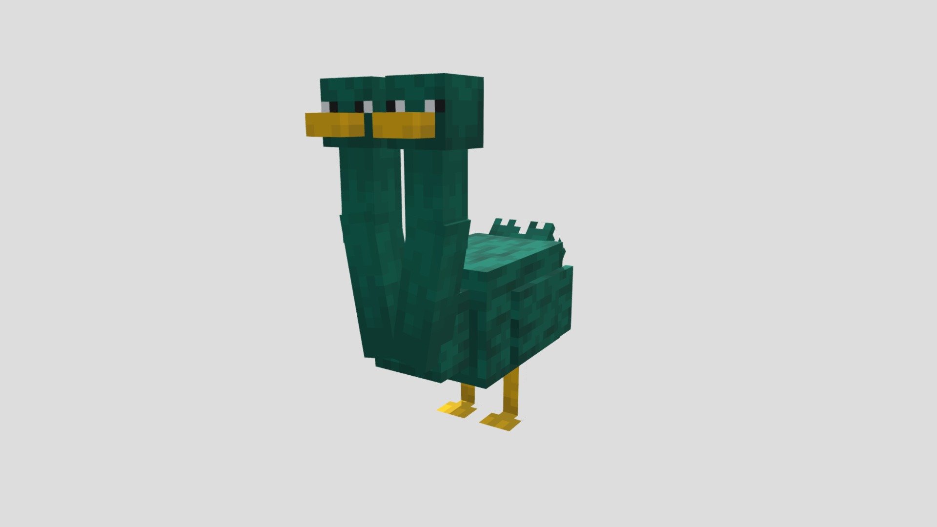 Dodo - 3D model by CraigBurger (@idonthaveburgers) [b29e27f] - Sketchfab