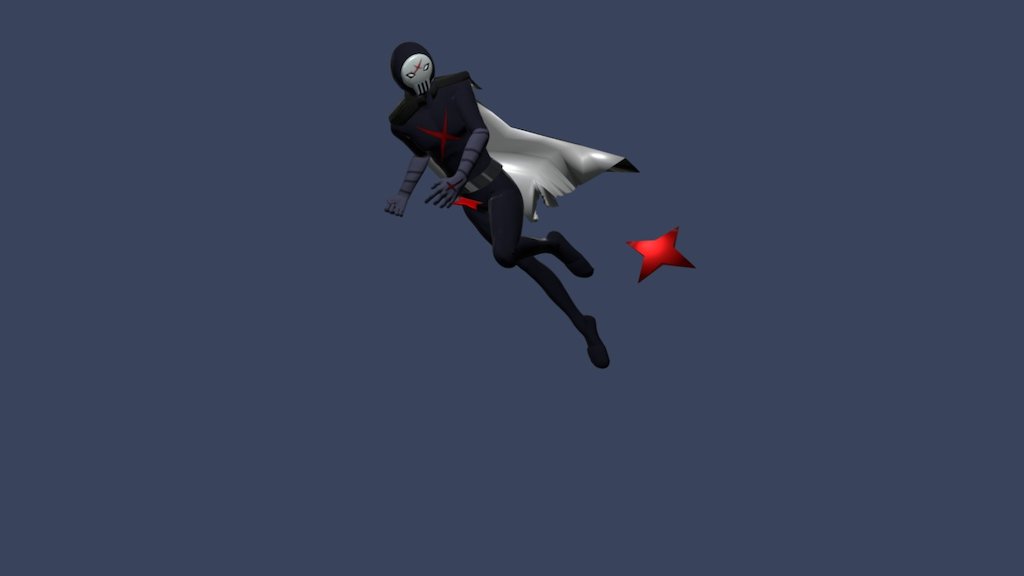 Red X - 3D model by ETStudios [b29ed3b] - Sketchfab