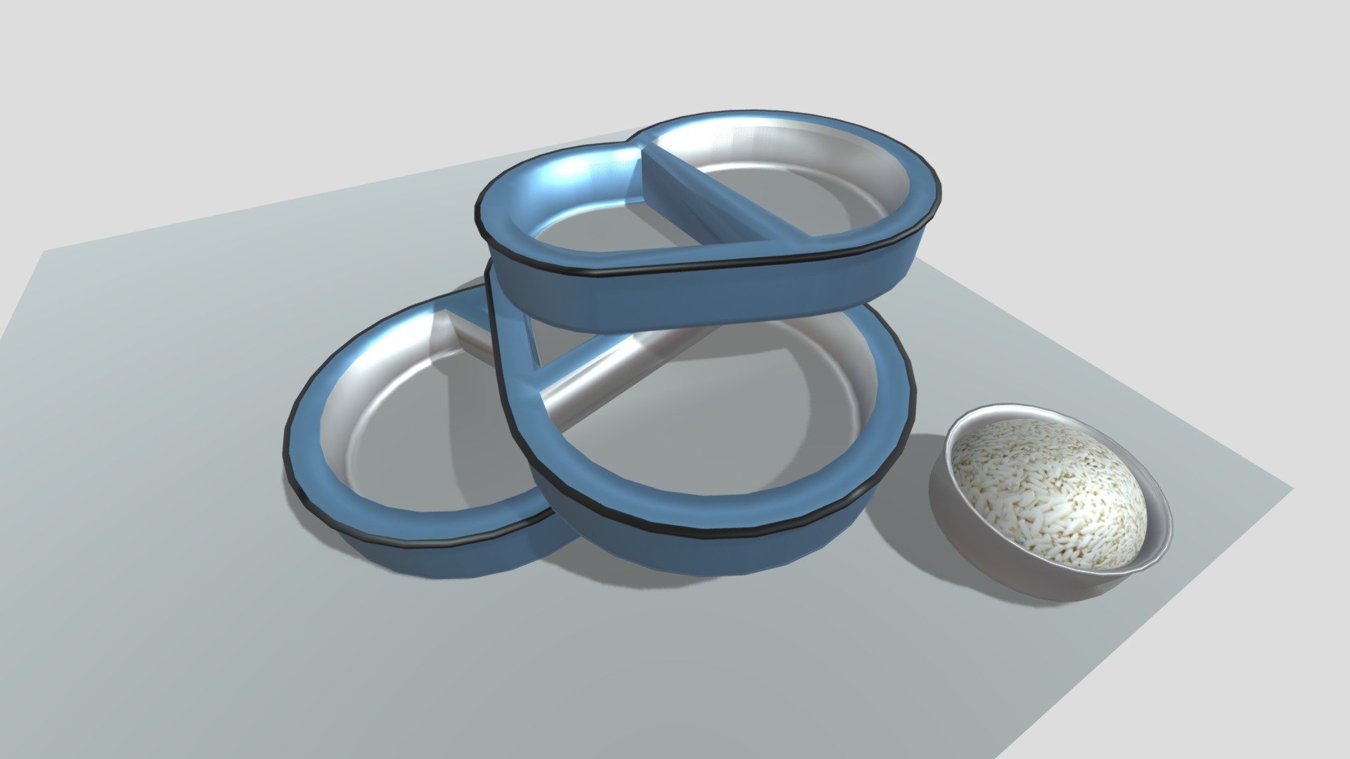 Redesigned LunchBox - 3D model by pakhochan25 [b29f333] - Sketchfab
