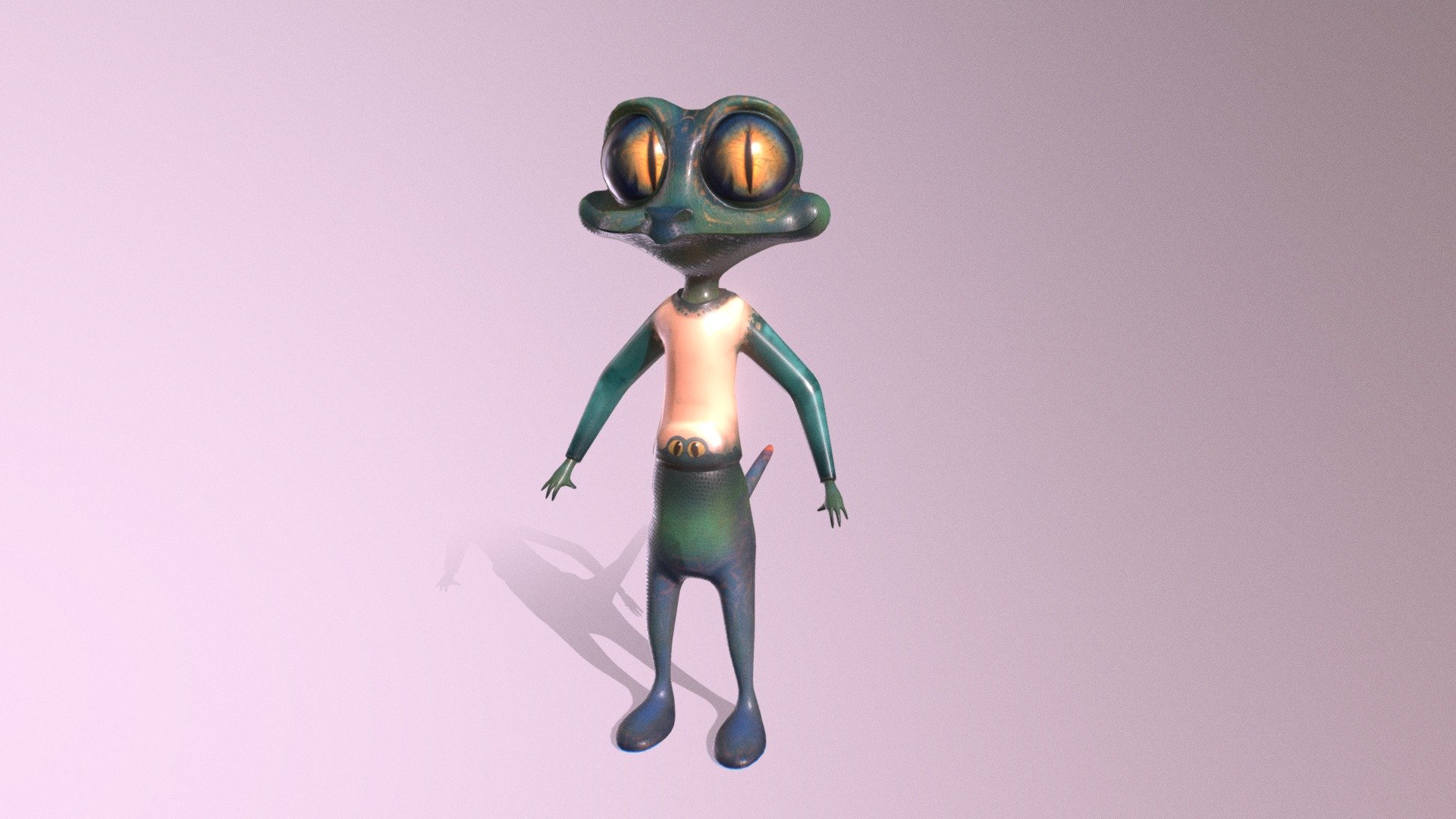 KALANGO_SKETCHFAB - 3D model by gdviolet [b29f9a4] - Sketchfab
