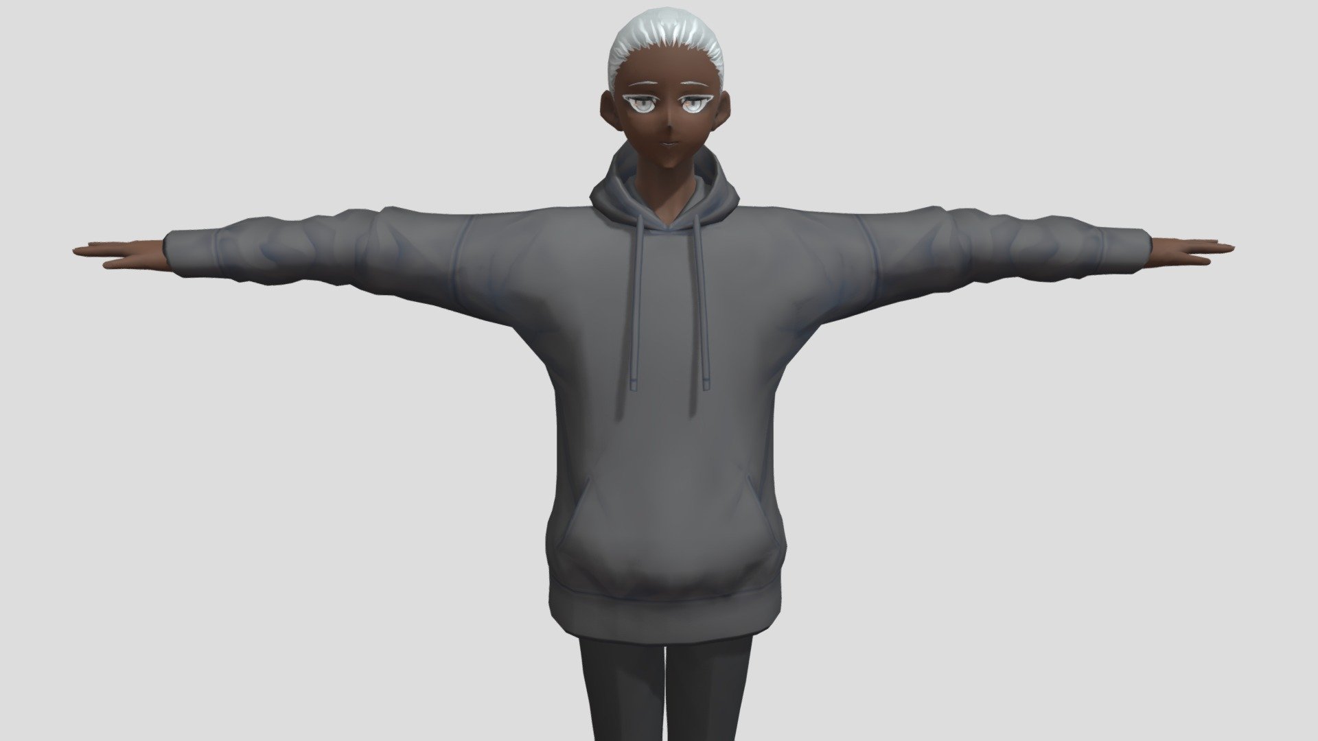 【Anime Character】Berserker (Unity 3D) - Buy Royalty Free 3D model by 3D ...