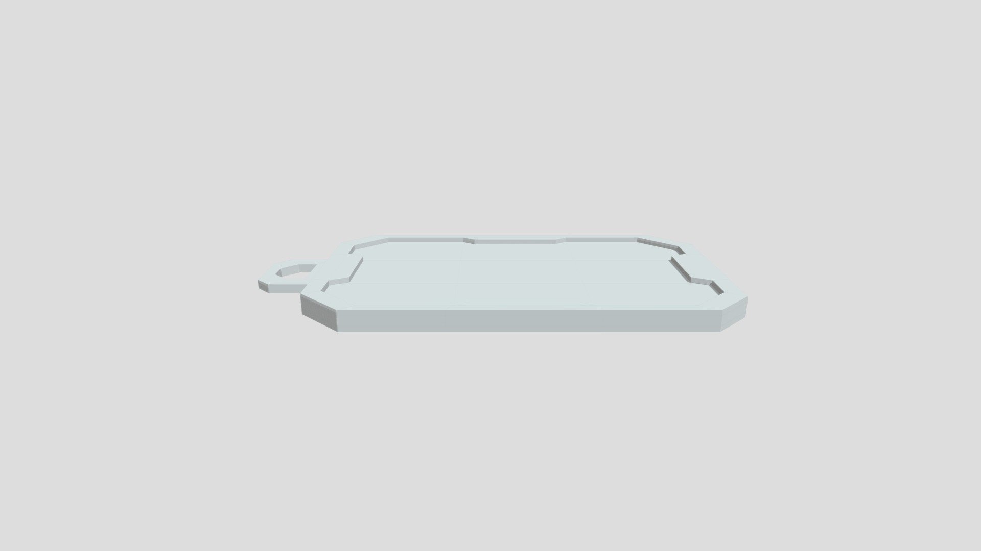 TwinStick Keycard Updated - 3D model by mosdief [b2a0aa1] - Sketchfab