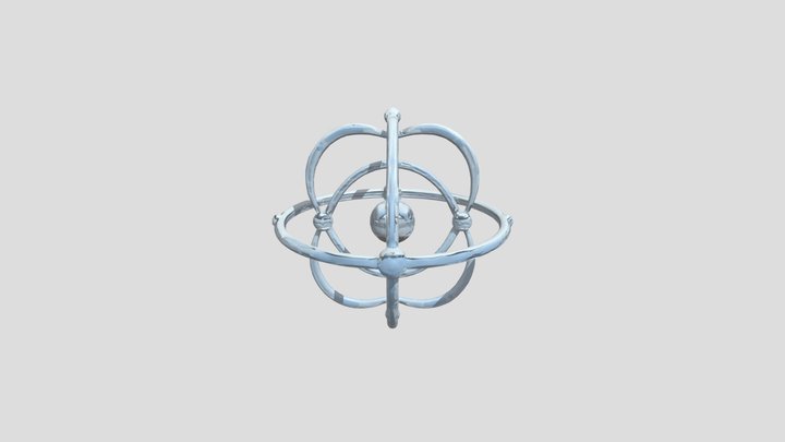 Atom 3D models - Sketchfab
