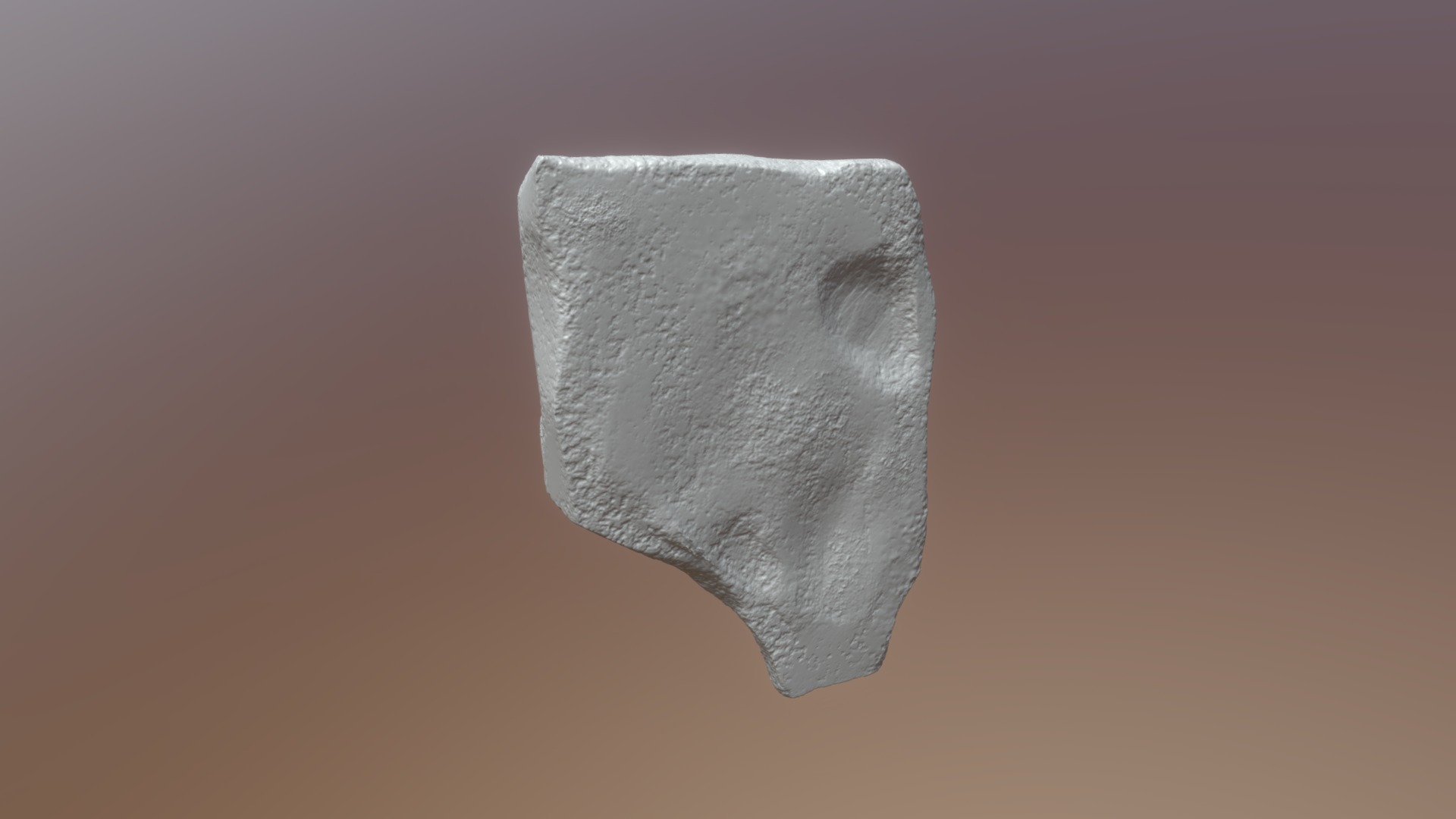 Stone Model - 3D model by yuukametsu [b2a243b] - Sketchfab