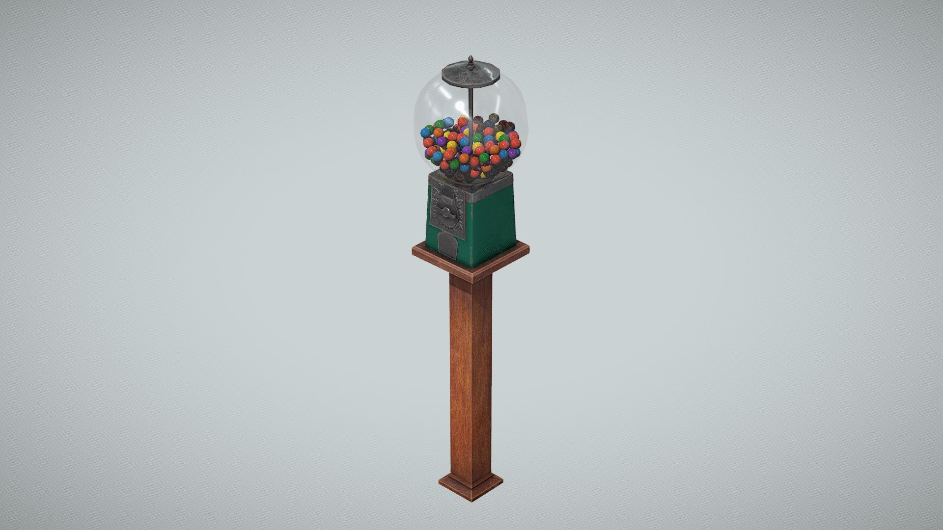Candy Machine - Buy Royalty Free 3D model by Outlier Spa (@outlier_spa ...