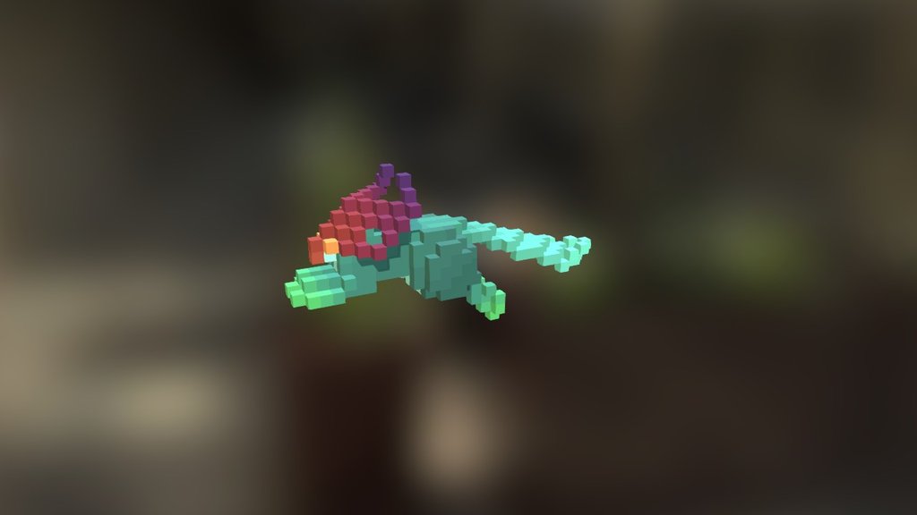 Praesul - Fugl - 3D model by Fugl (@marcoapc) [b2a5ee1] - Sketchfab