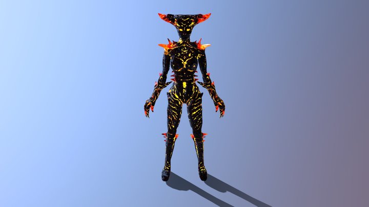 Homunculus 3D models - Sketchfab