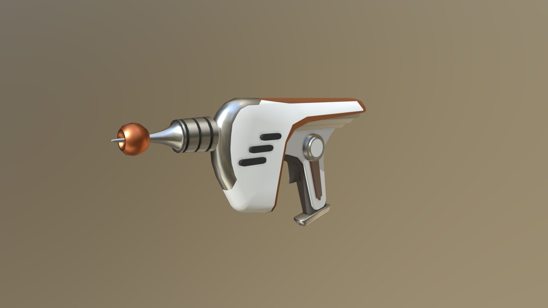Retro Gun (XYZ) - Download Free 3D model by bapmeh (@bapmeh1) [b2a6c7c ...