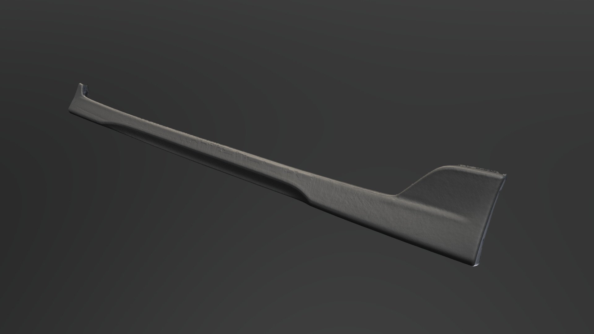 Altezza TRD skirt scan - Download Free 3D model by p3rtan [b2a6d65 ...