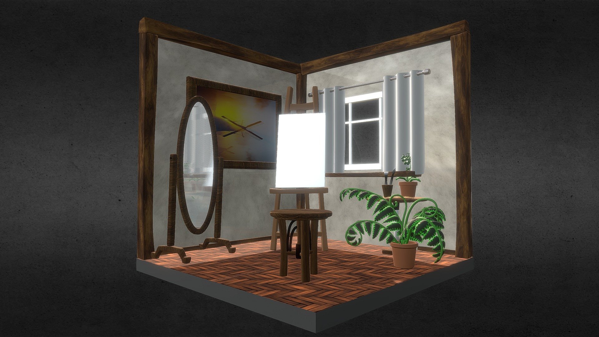 Scene Blender 01 - Download Free 3D model by piwici7944 [b2a9998 ...