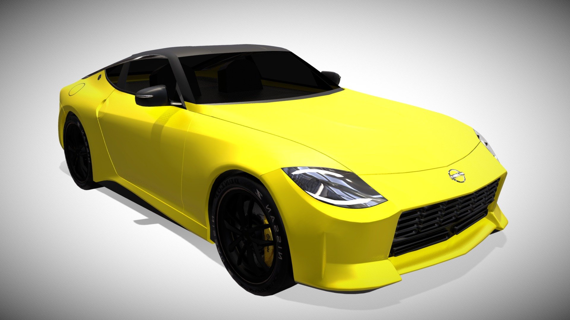 2023 Nissan Z Proto - Download Free 3D model by Mehmet Taş (@mehmettas ...