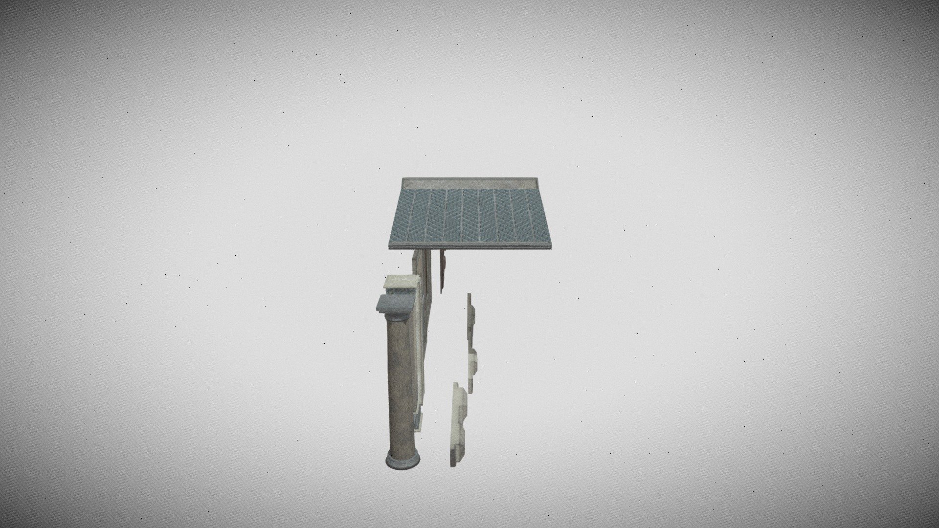 Modular Object Pck - 3D model by traustisteinn [b2aa61f] - Sketchfab
