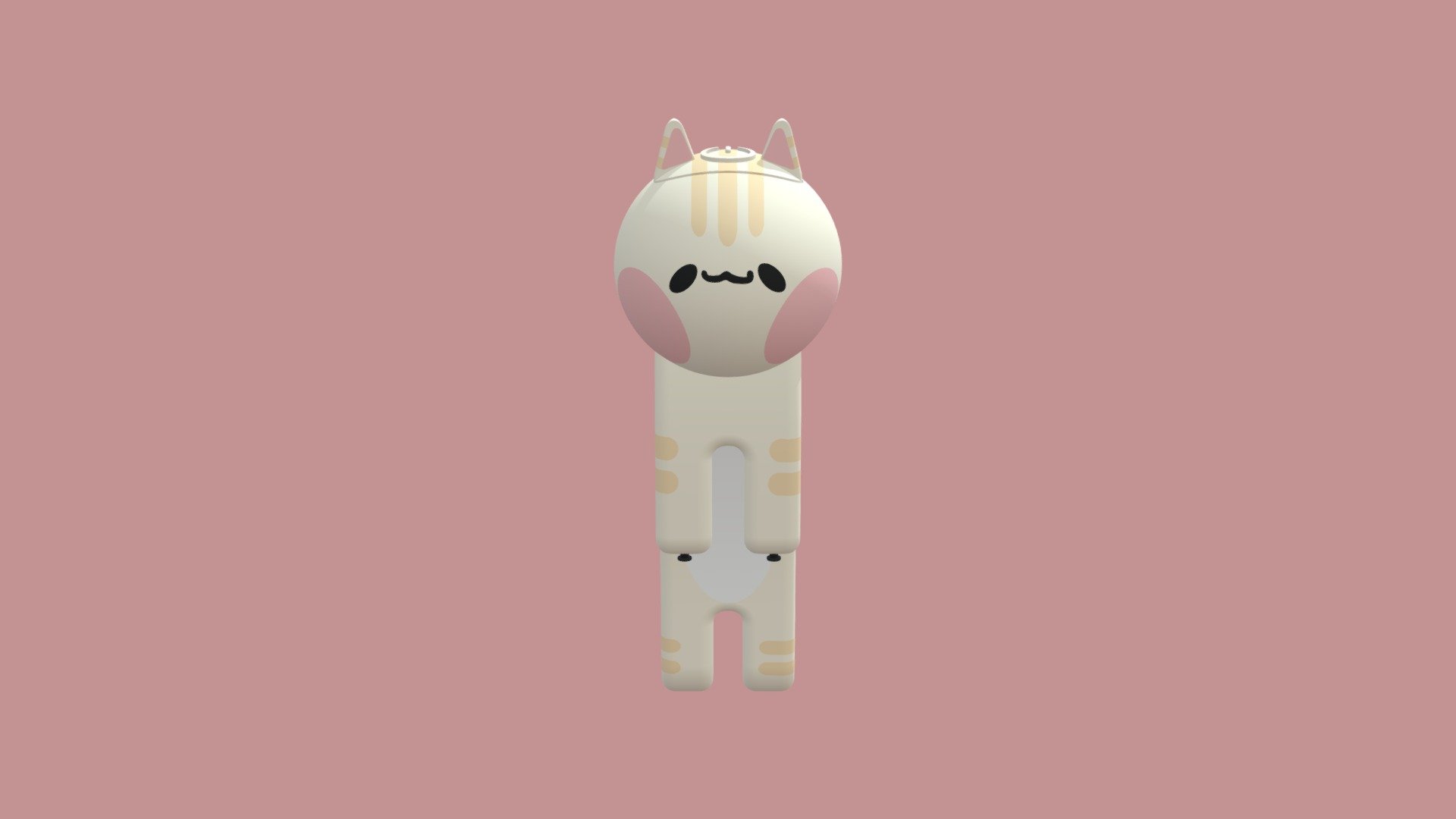MINA - 3D model by YURIOAO [b2aaa00] - Sketchfab