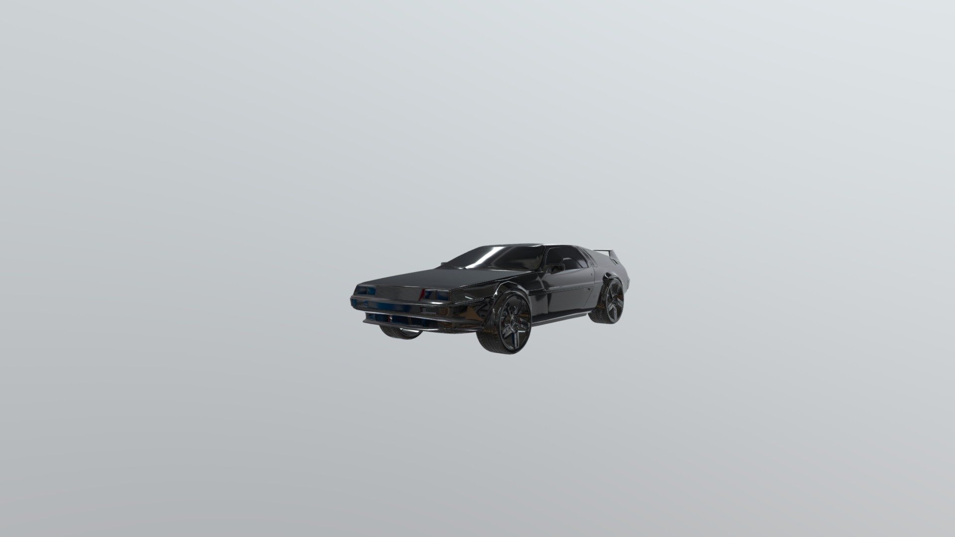dmc delorean lamborghini - Download Free 3D model by powerhouesdiesel ...