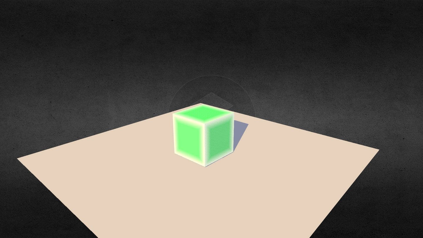 Slime cube - Stretch squash - 3D model by Tyler Cutcher (@tyler_cutcher ...