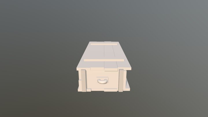 Old_fashion 3D models - Sketchfab