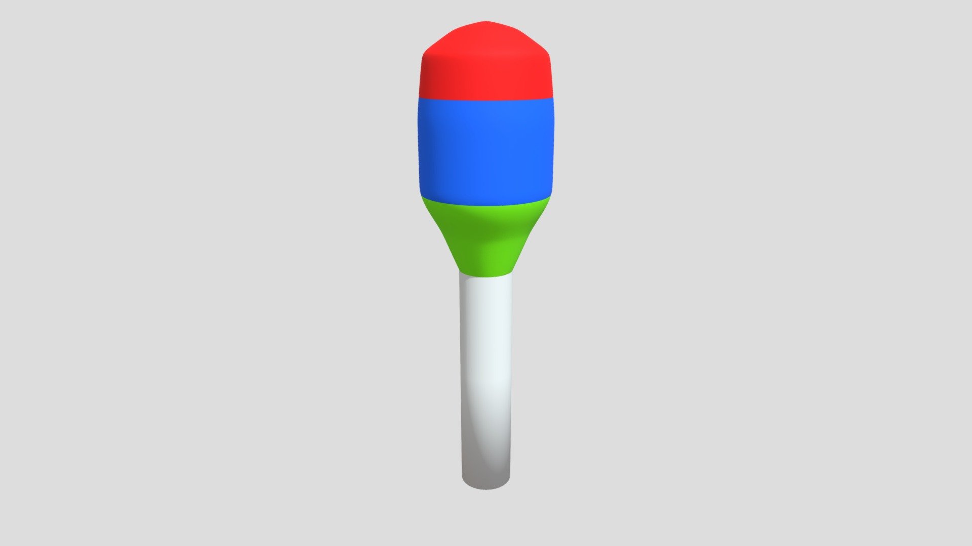 rattle - Download Free 3D model by josephcan232 [b2ad8bf] - Sketchfab