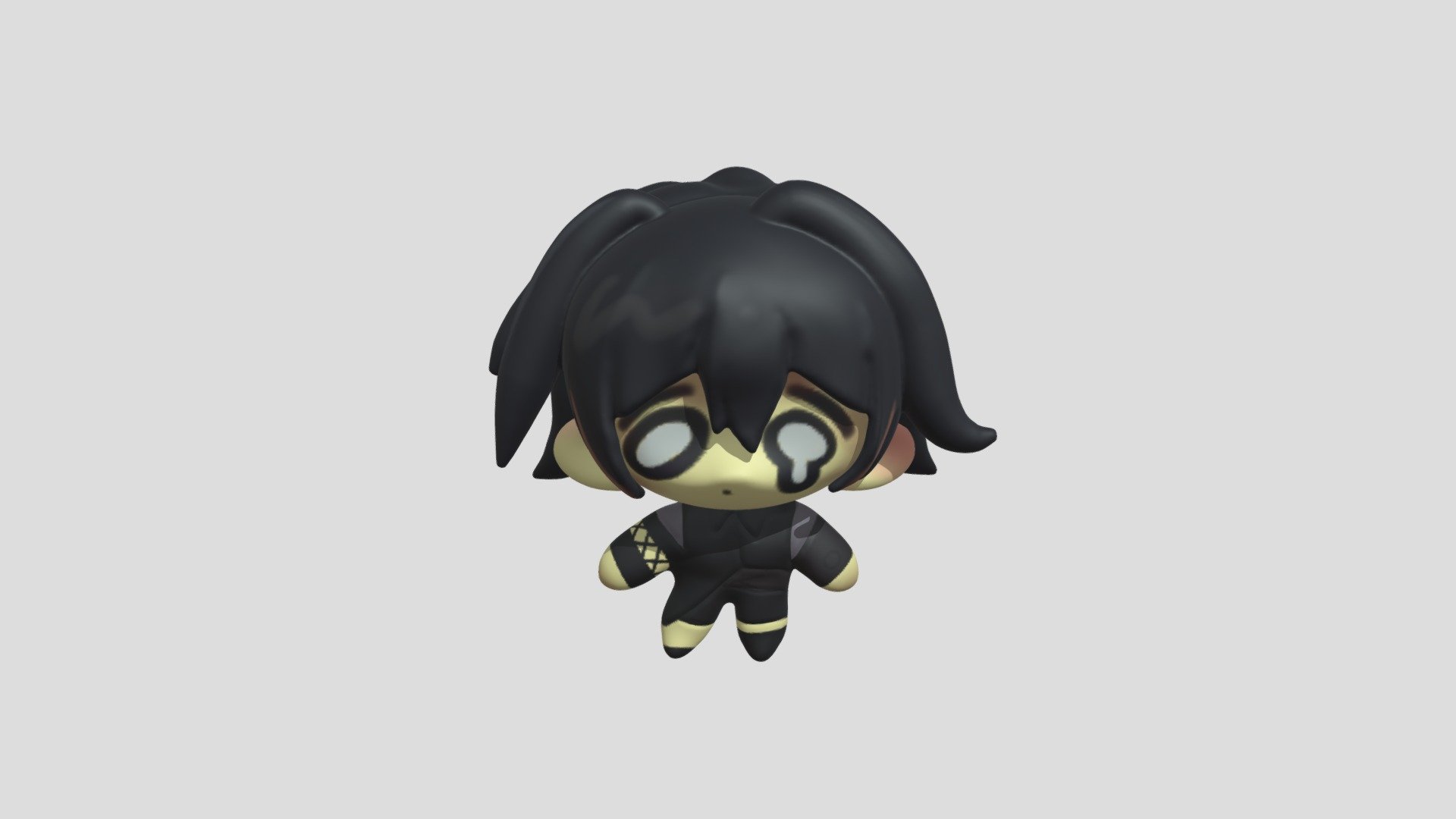 SMOL AISUPICK - 3D model by icepick1113 [b2b2cf6] - Sketchfab
