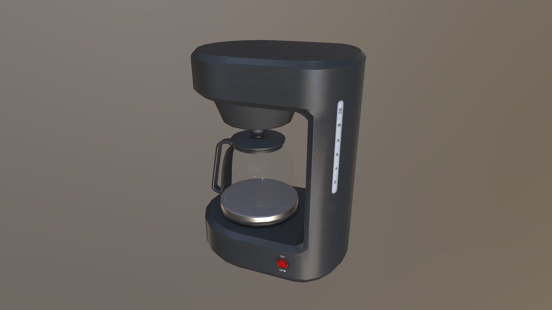 Coffee Machine - Download Free 3D model by darthrevan271 [b2b3622 ...