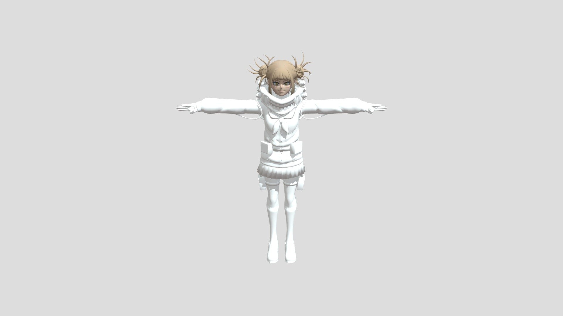 ht - 3D model by ImDumbAsHell (@Ktiemie) [b2b399b] - Sketchfab