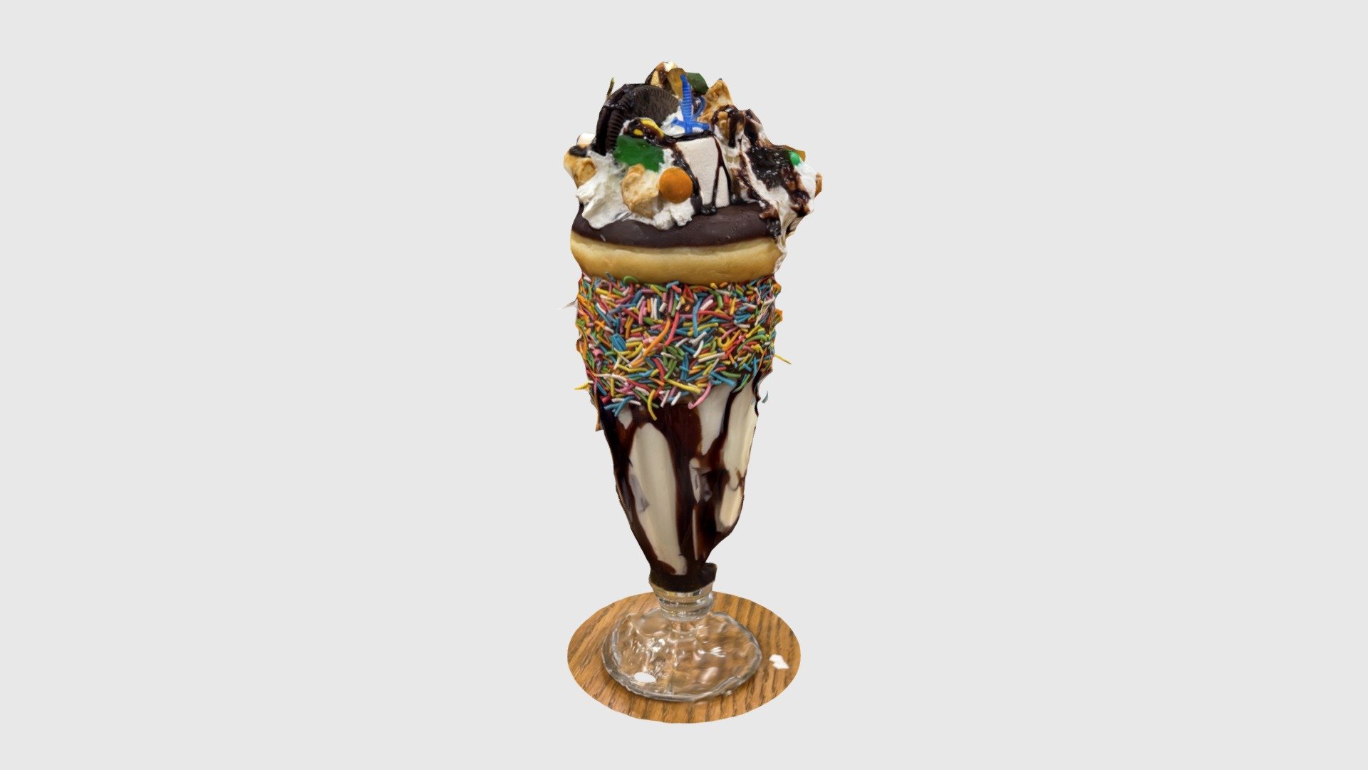 Monster-shake at Kitchen - Download Free 3D model by balysheff [b2b39c0 ...