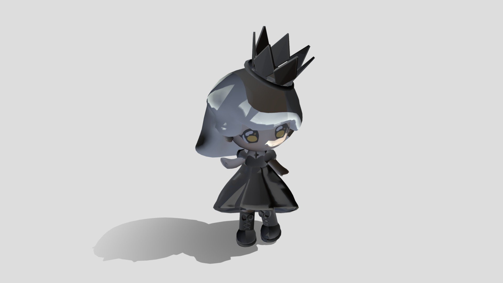 model color 1 - 3D model by kaeruwawa [b2b3c8d] - Sketchfab