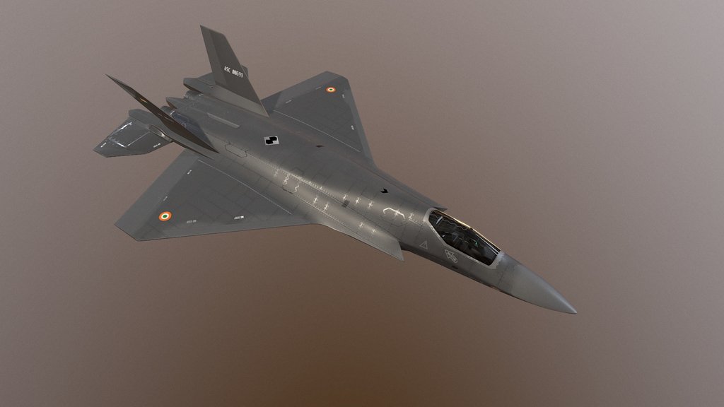 jet - A 3D model collection by amitpatil - Sketchfab