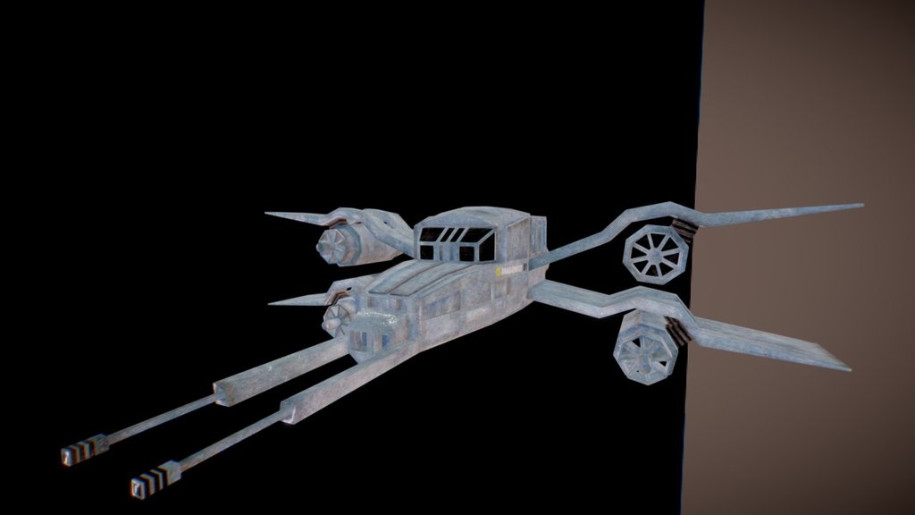A1 - 3D model by Nikita Kiselev (@fox39280) [b2b66d6] - Sketchfab