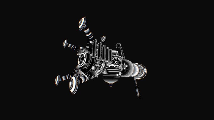 1bit 3D models - Sketchfab