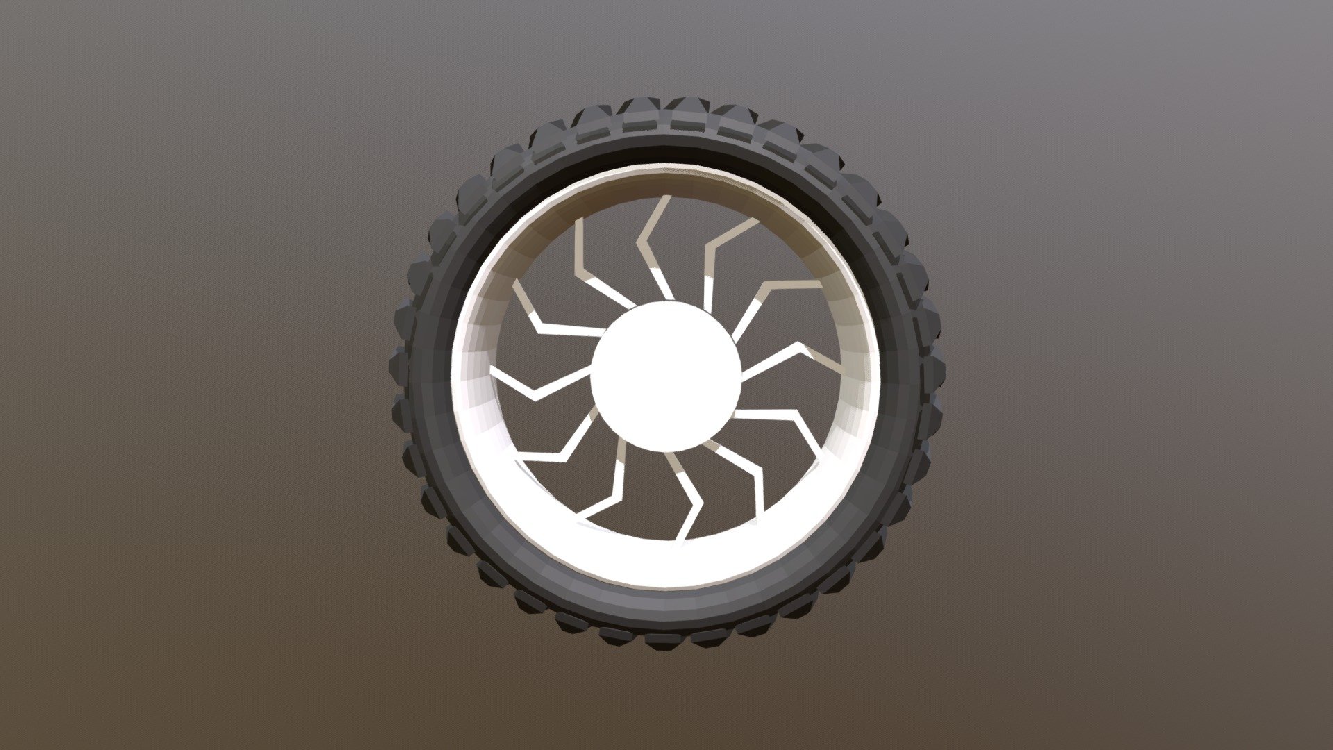 Wheel - 3D model by AnnaBebcasa [b2b9187] - Sketchfab