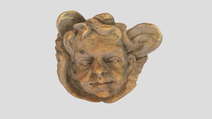 Angelito 3D models - Sketchfab