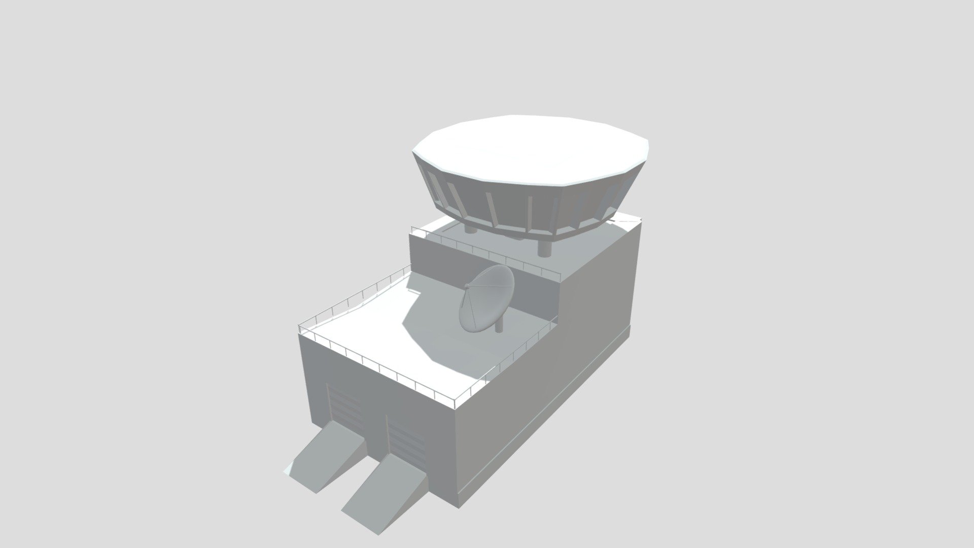 PlayerBase - 3D model by william.bouwman [b2b9b95] - Sketchfab