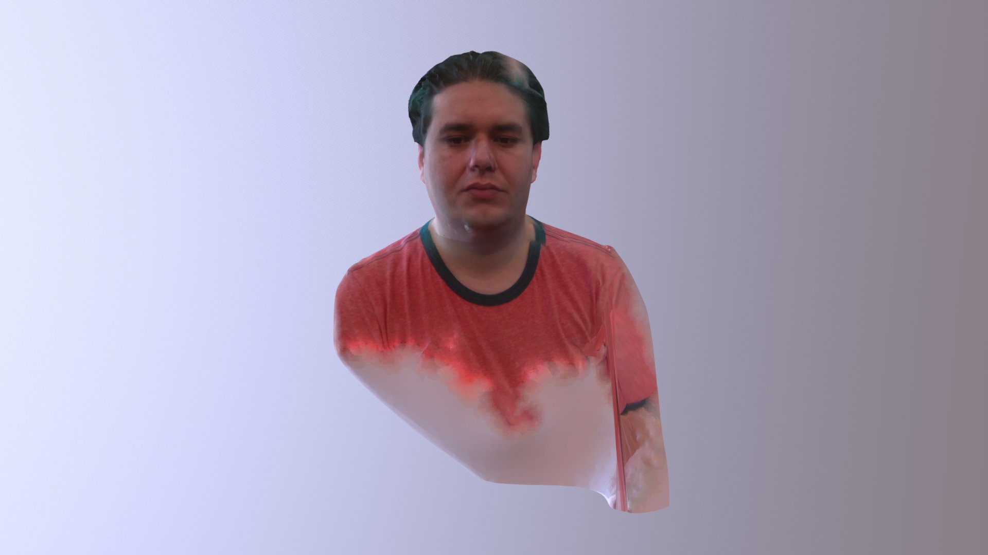 Luis - 3D model by luis.puertolas [b2b9dc5] - Sketchfab
