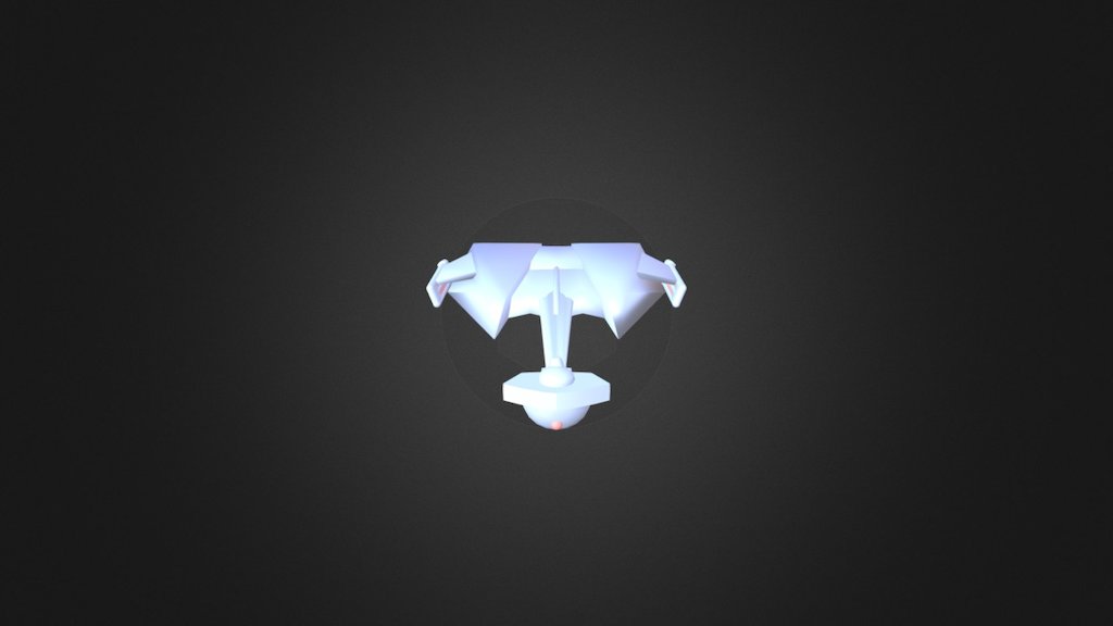 D10 - 3D model by VintageStarships [b2bbcec] - Sketchfab