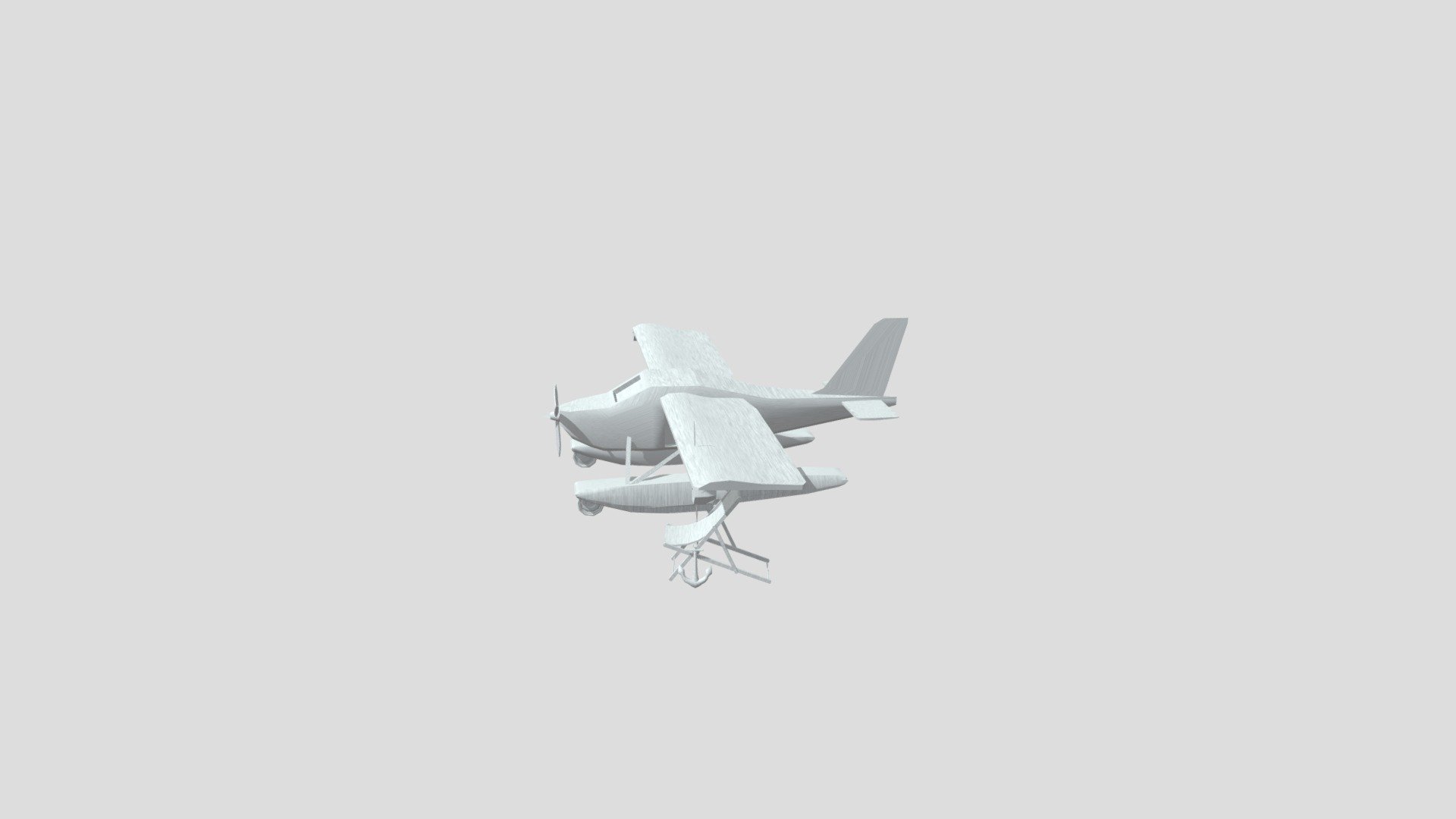 BY THE OCEAN - Unwrap 3 + model 1 - 3D model by Emiliano Dichter ...