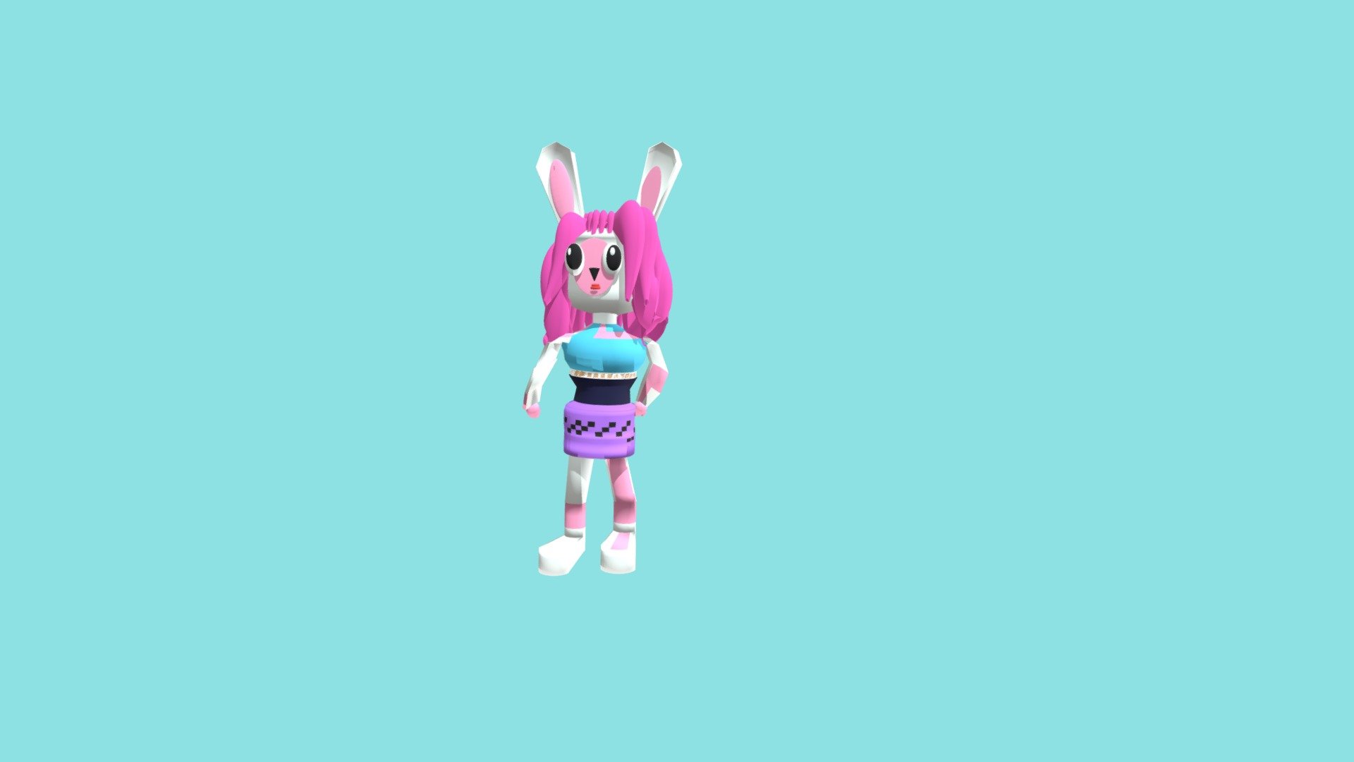 ANIA - 3D model by mfmartinez024 [b2bcbeb] - Sketchfab