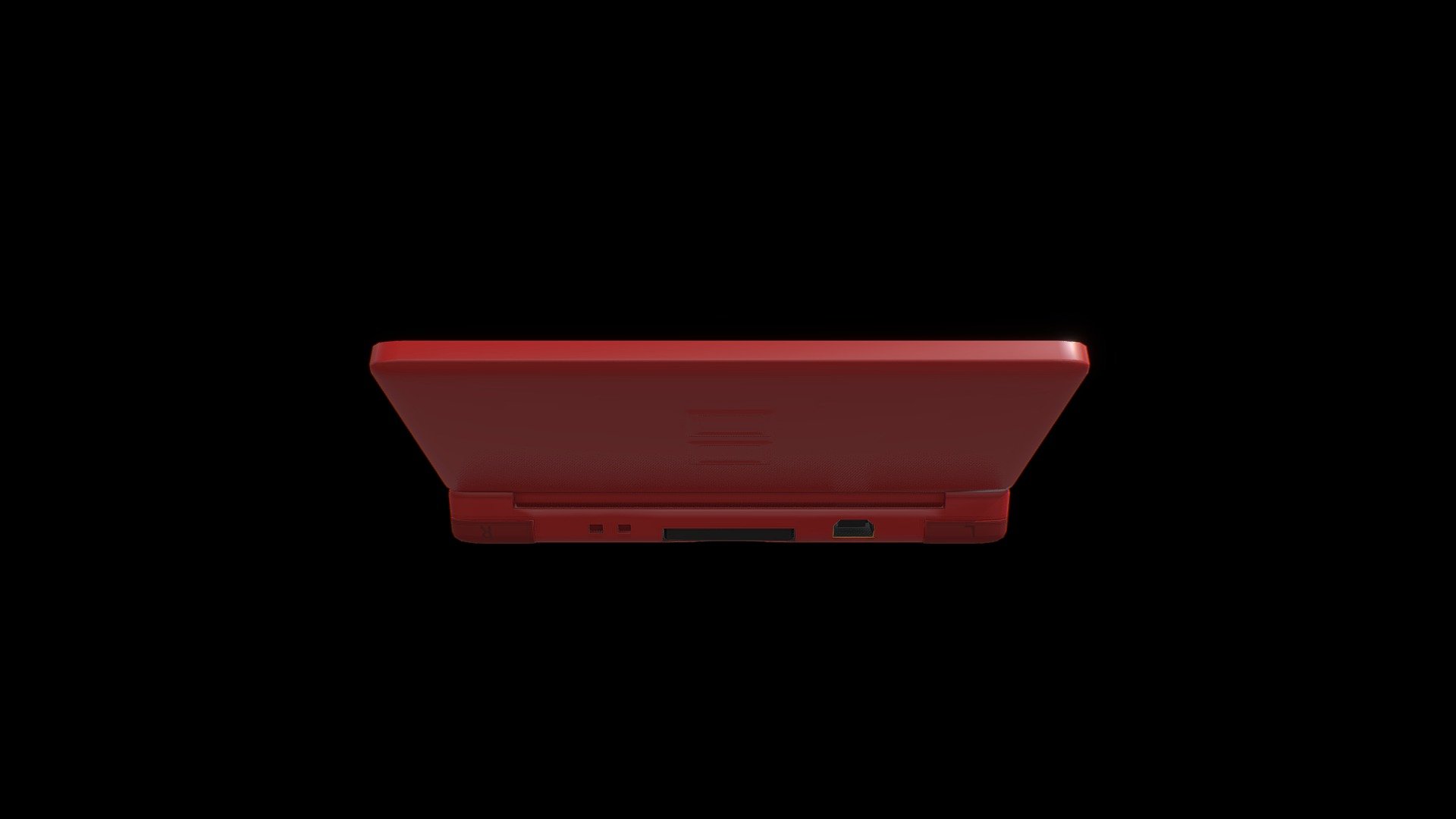 Nintendo DS - 3D model by JuliaEkman [b2bcd2e] - Sketchfab