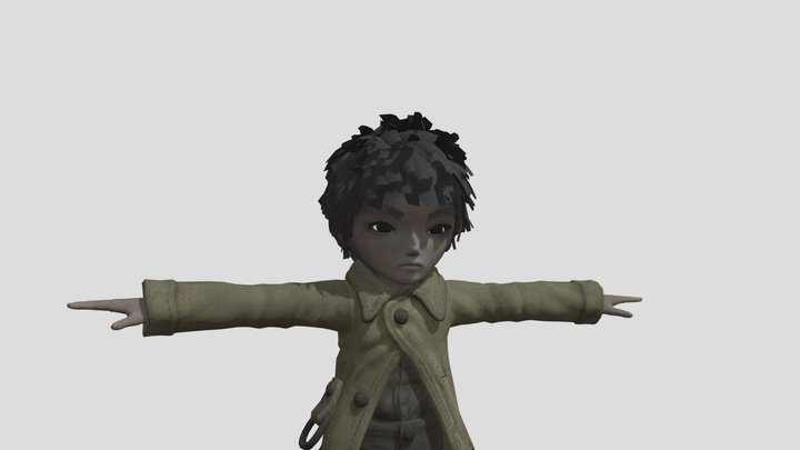 Playermodel 3D models - Sketchfab