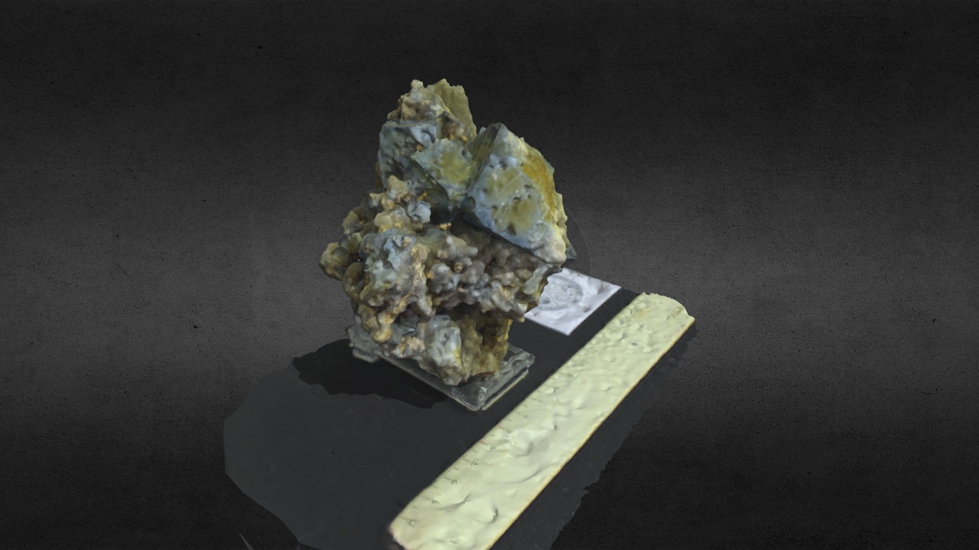 Fluorite - Download Free 3D model by feligeo [b2bda54] - Sketchfab