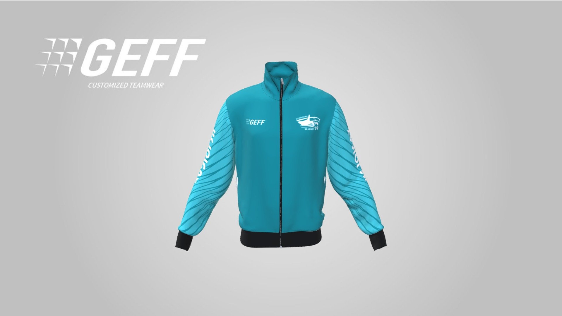 GEFF FRANCE ATHLETISME US JOIGNY - 3D model by GEFF SPORT (@geffsport ...