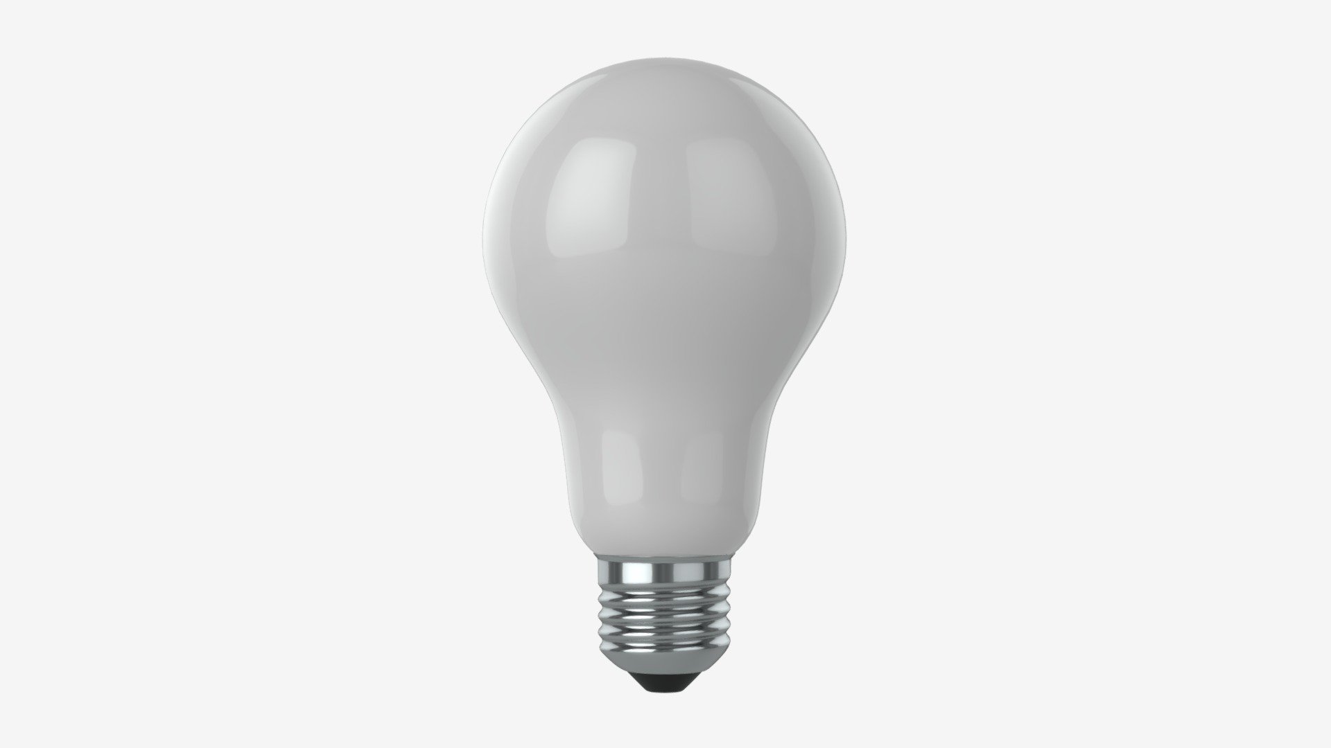 Led Bulb Type A67 - Buy Royalty Free 3D model by HQ3DMOD (@AivisAstics ...