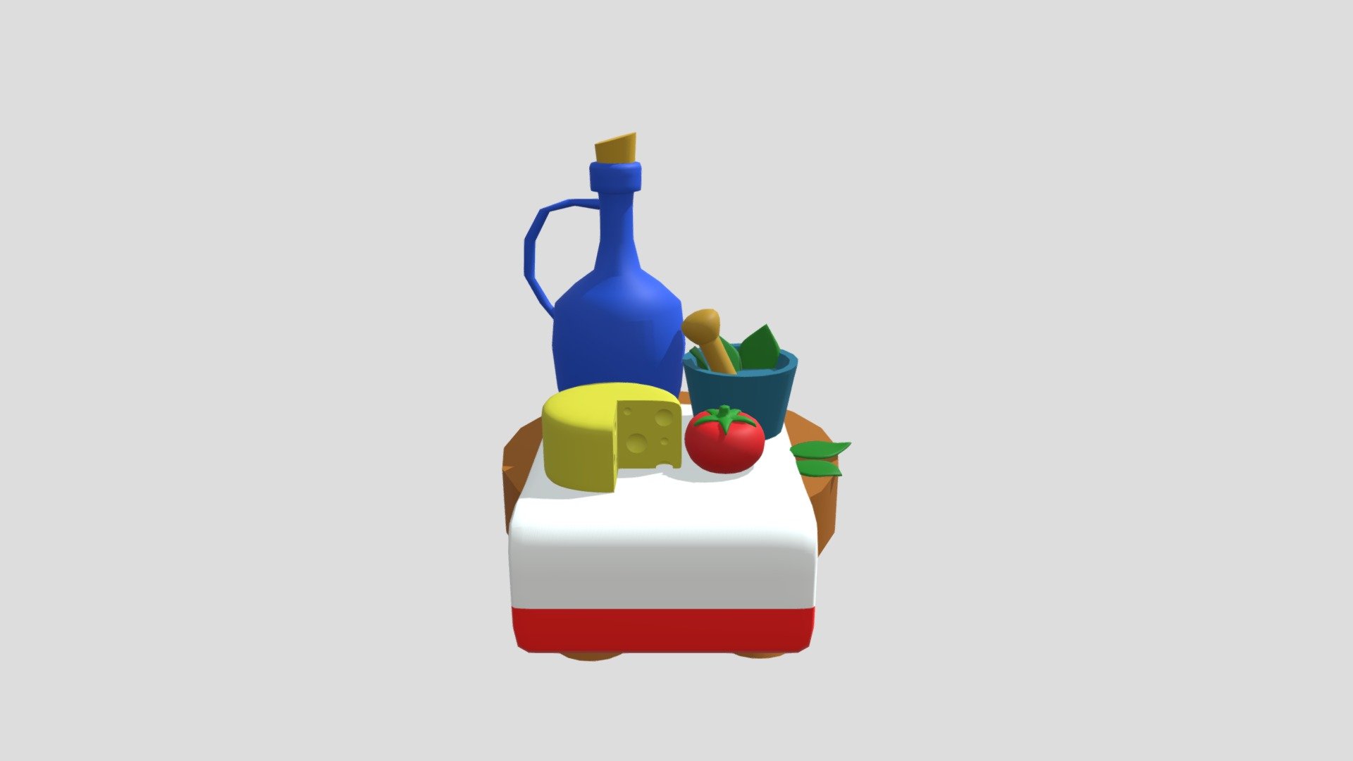 eda - 3D model by Tombuc (@Tomi-san) [b2bf5a6] - Sketchfab