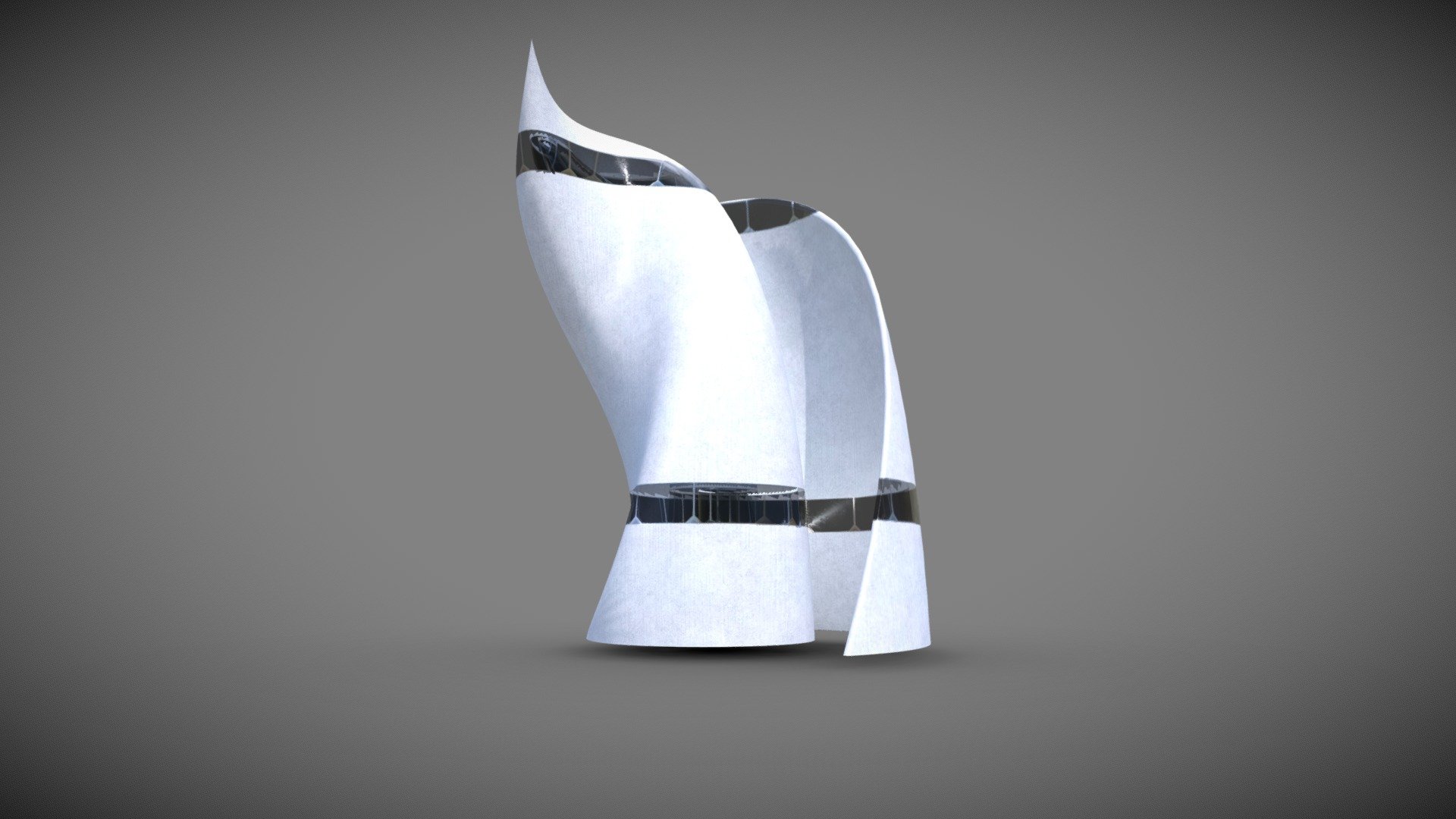 Weird Building - Buy Royalty Free 3D model by rolffimages [b2bf9e0 ...